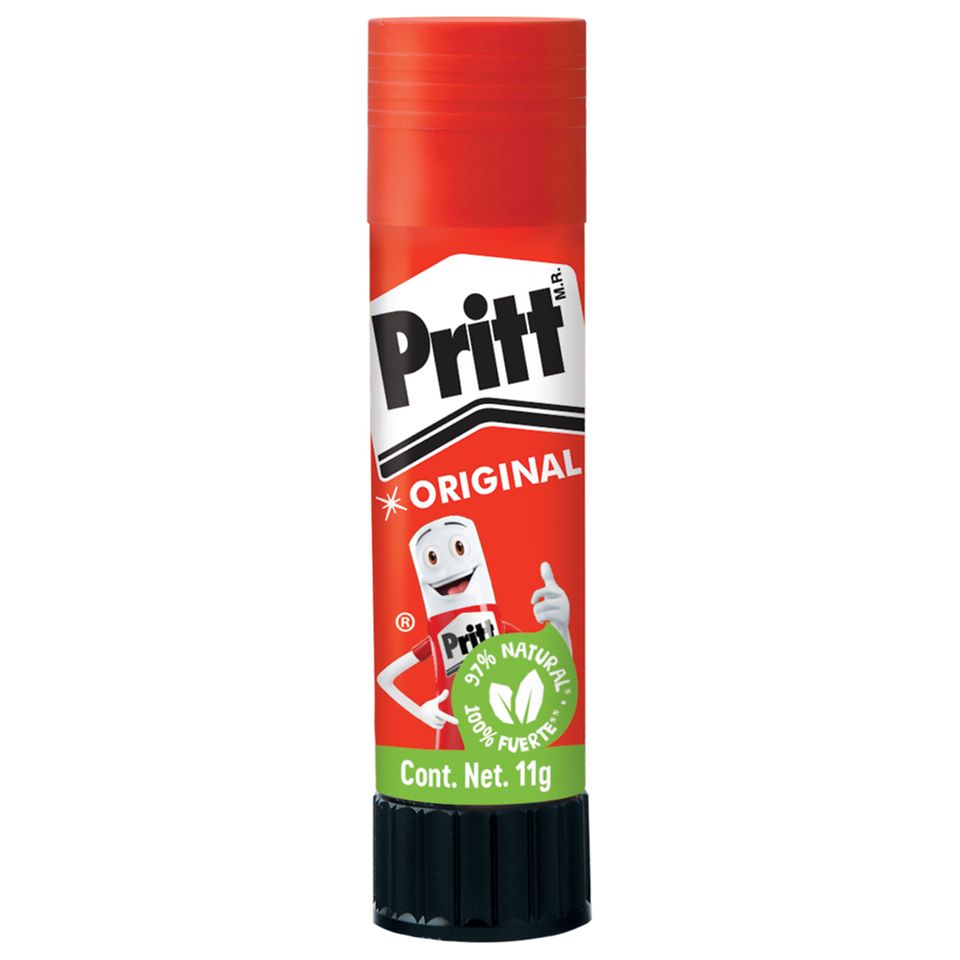 La nueva generación del lápiz adhesivo Pritt ofrece una mayor ...
