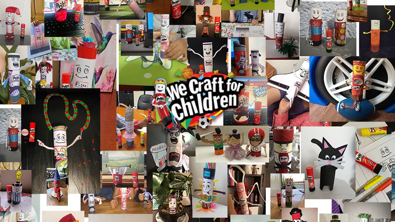 Pritt impulsa las infancias en México a través de “We Craft For ...